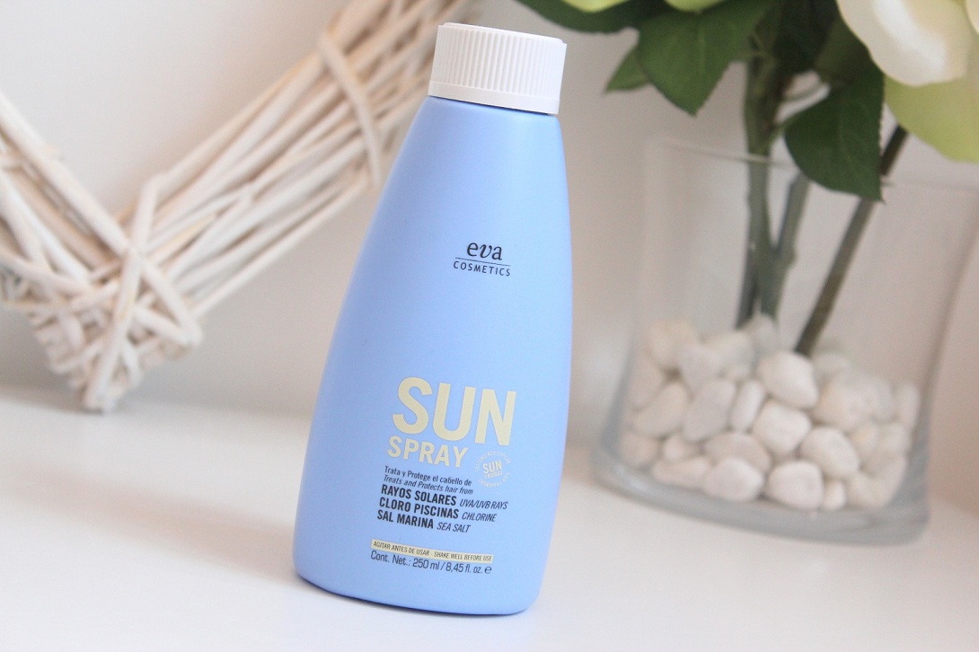 Fashion Victims Bcn: SUN SHAMPOO AND SUN SPRAY