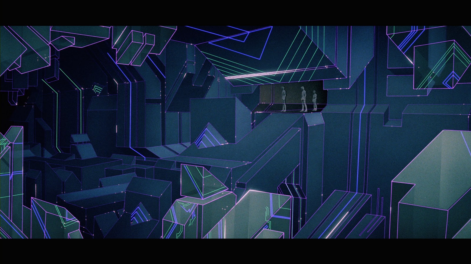 My Tron Texture Pack I Never Finished : r/Minecraft