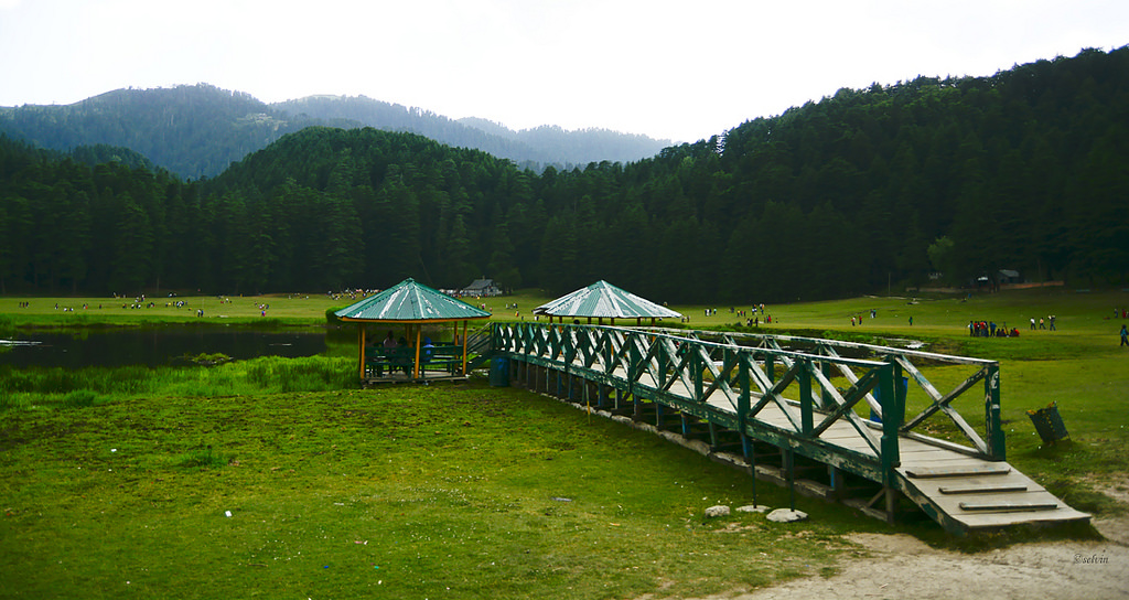 Khajjiar , Himachal Pradesh