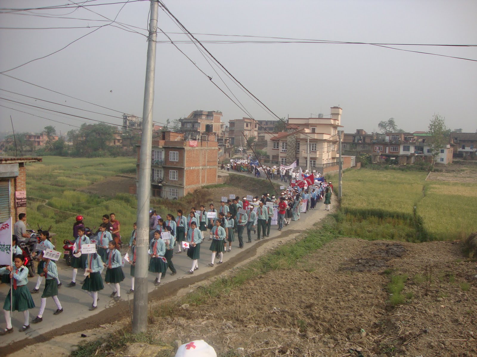 Nepal Red Cross Society Balkot Sub-Branch: 15th AGM of Bhaktapur ...