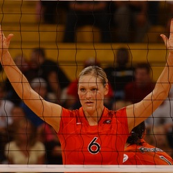 Volleyball:วอลเลย์บอลที่รัก: Gallery:Jennifer Joines American ...