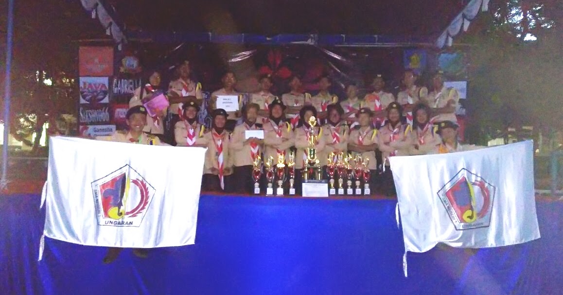 AMDIC - Ambalan Diponegoro Cut Nyak Dien SMAN 1 Ungaran: Prestasi AMDIC