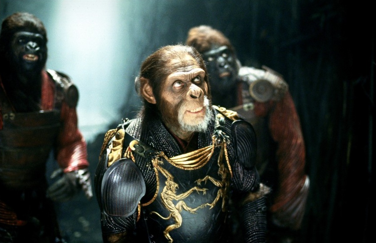Archives Of The Apes: Tim Burton's Planet Of The Apes (2001) Part 34
