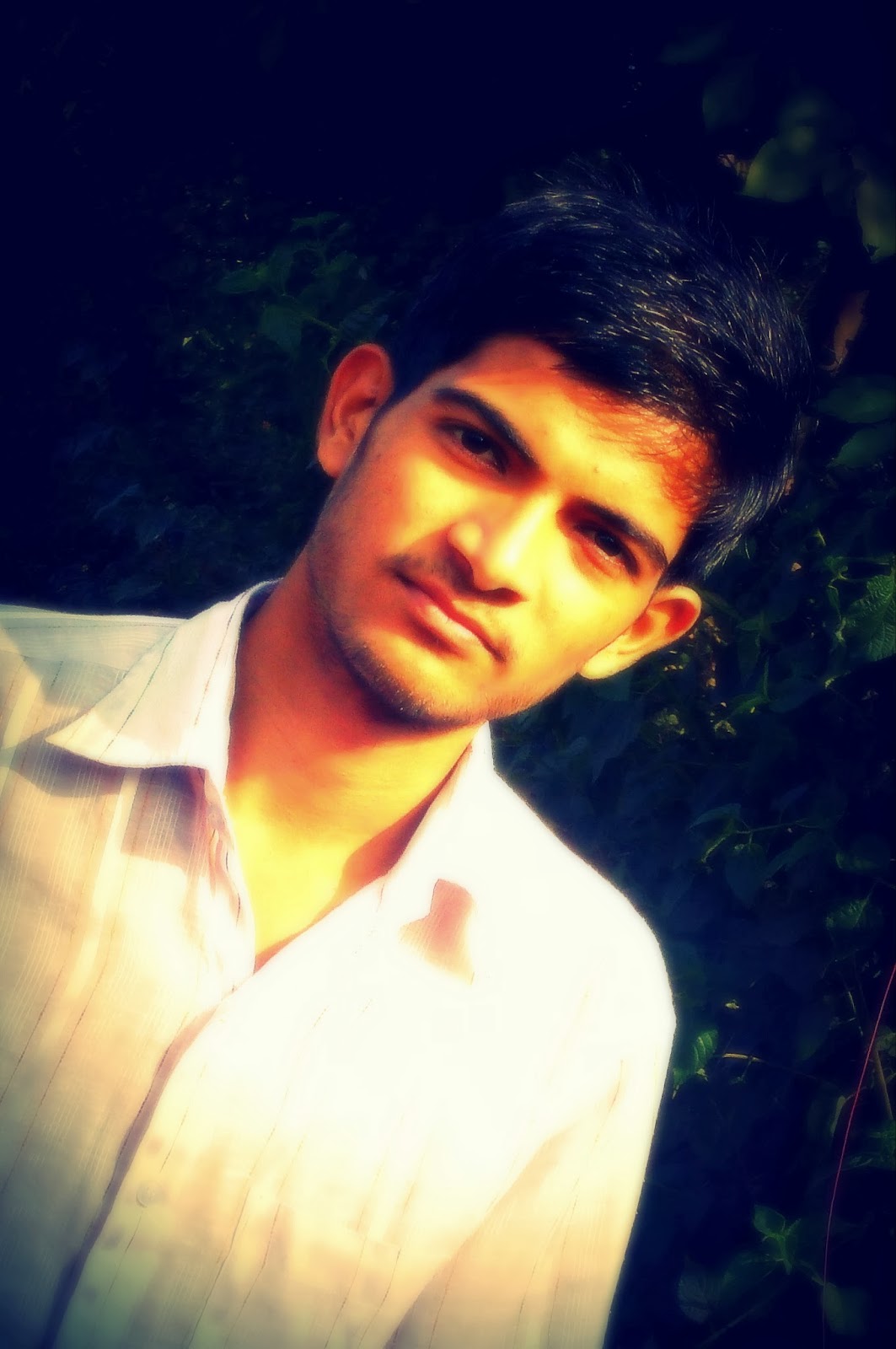 About Aditya Rathod's luv