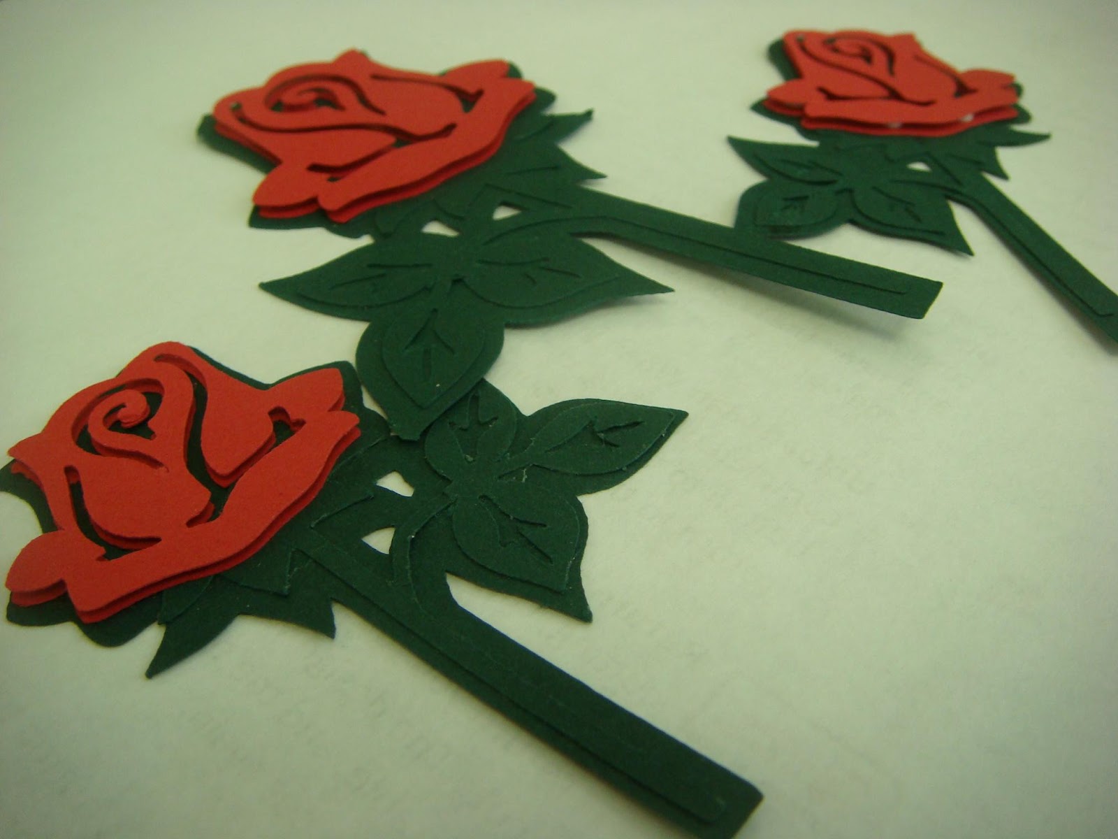 She's a Sassy Lady: Rose--The Language of Love!