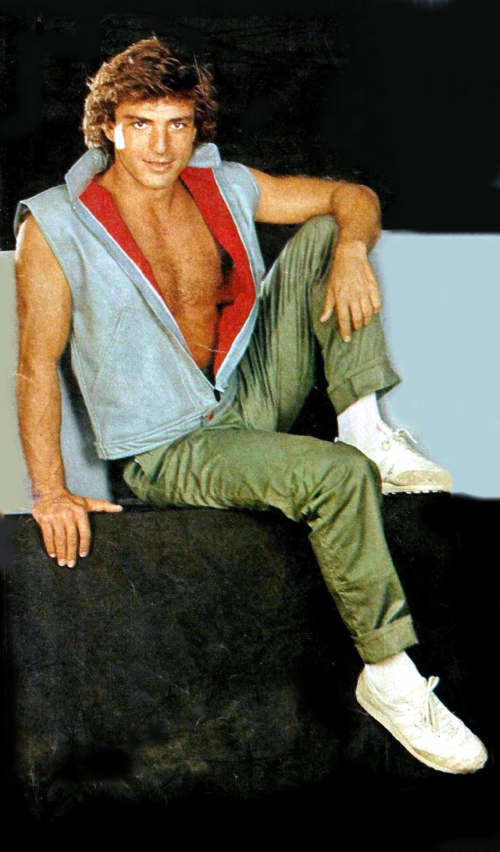 Astros em Revista: Carlos Alberto Riccelli - o Galã da TV que optou ...