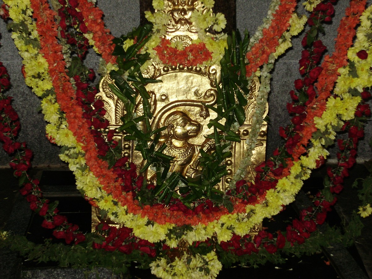 nrameshrao: Honnenahalli Anjaneya