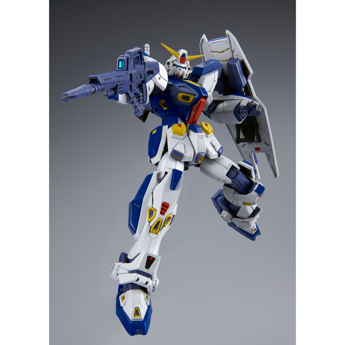 P-Bandai: MG 1/100 Gundam F90 [REISSUE] - Release Info, Box art and ...