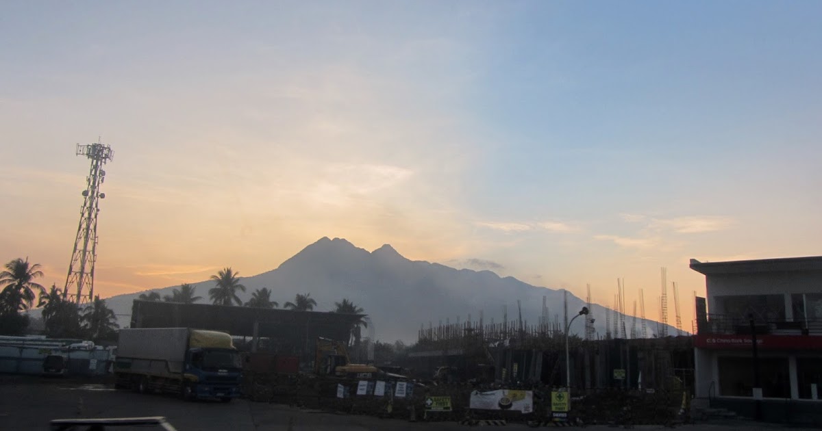 Crimson's Travel Report: Mt. Makiling: with side trip to Dampalit Falls