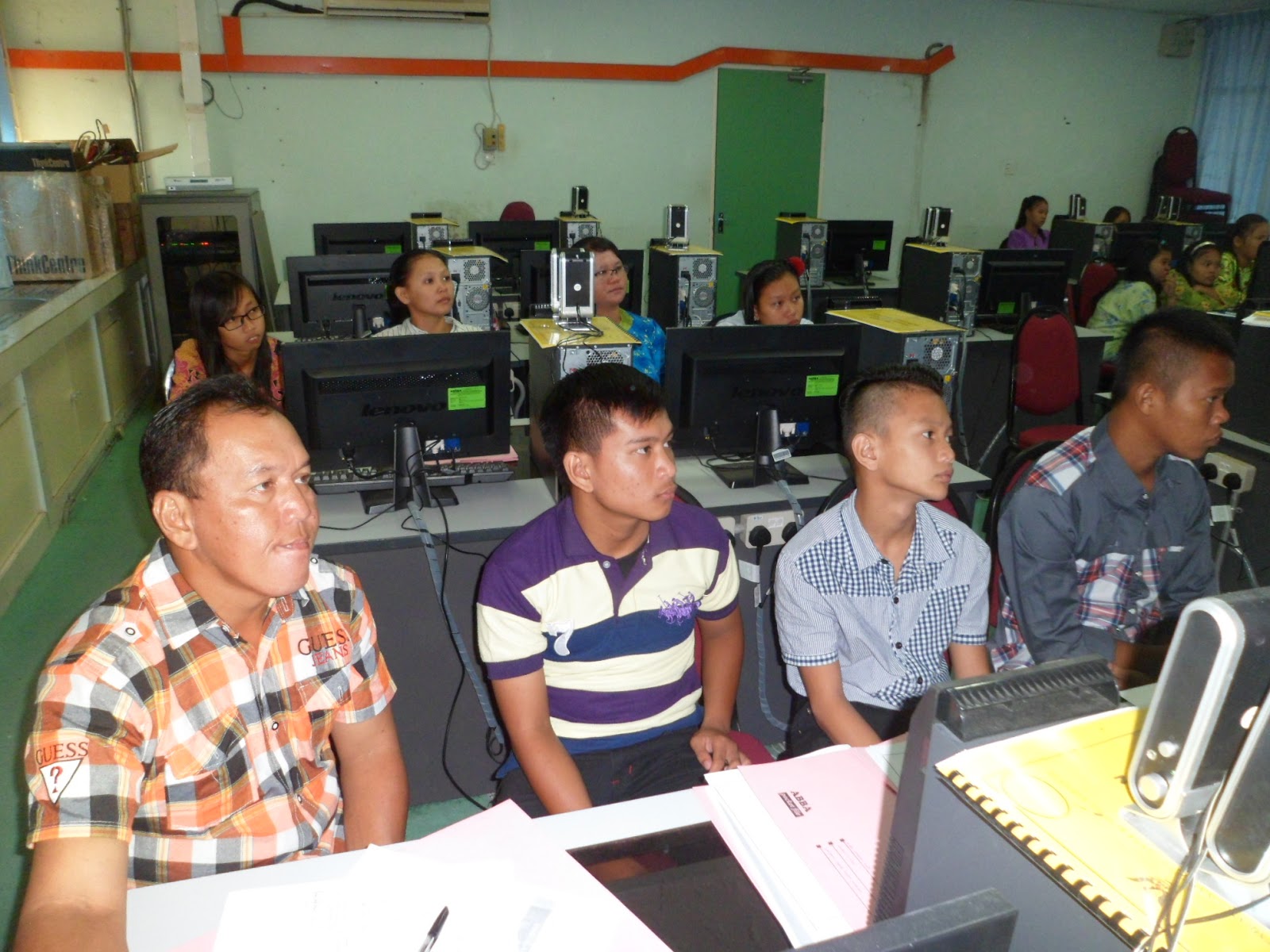 RUMAH PANJANG LUBOK (Lubok Long House): AKTIVITI ICT YANG DIANJURKAN ...
