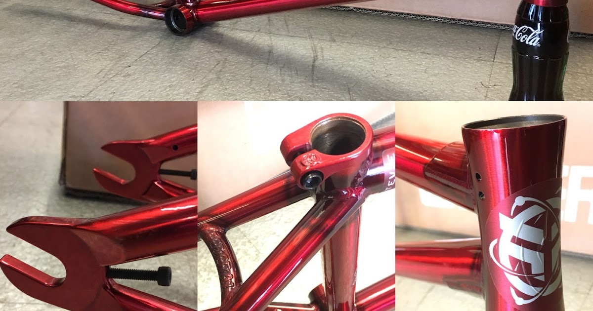 FIVESTAR NEWS: Federal Stevie Churchill Frame