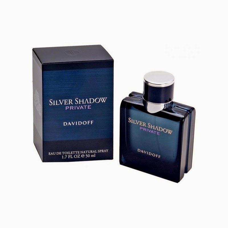 Nebula Classique: Davidoff Silver Shadow Private EDT For Men