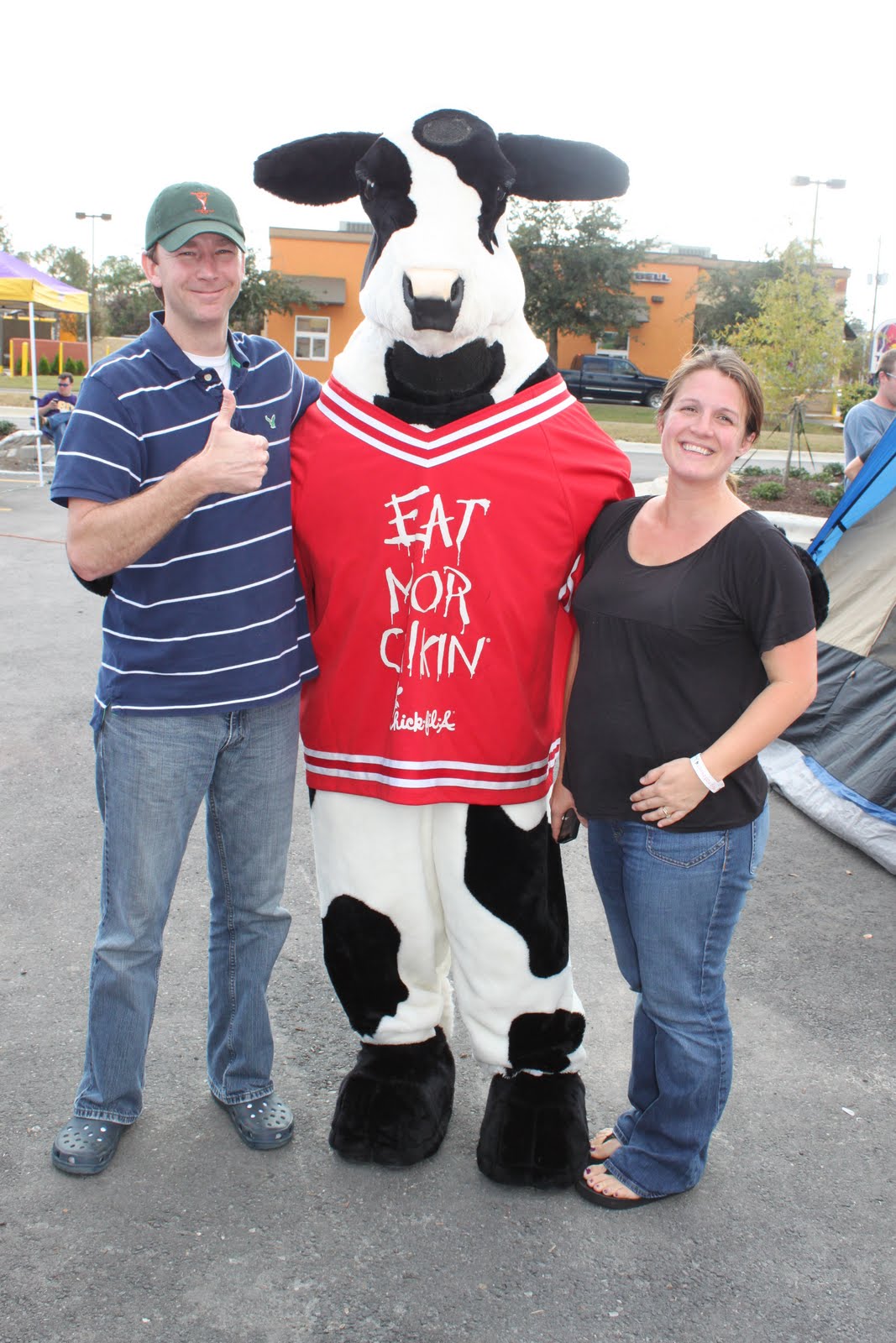The Crazy Adventures of the Johnson Family: Round SEVEN- Chic Filet ...