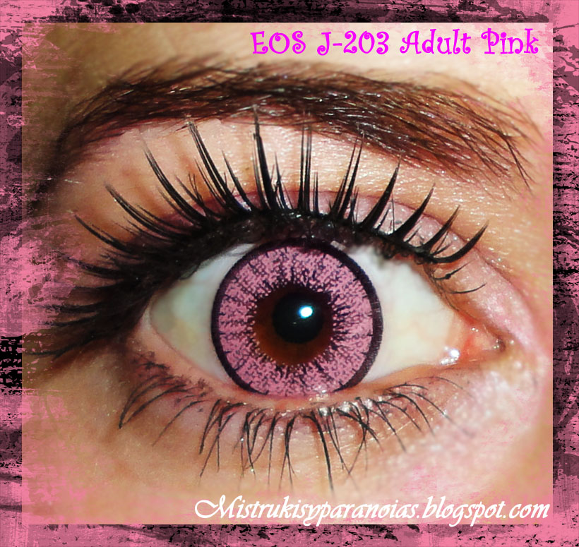 Nail Wish: EOS Adult Pink Review and Giveaway!!