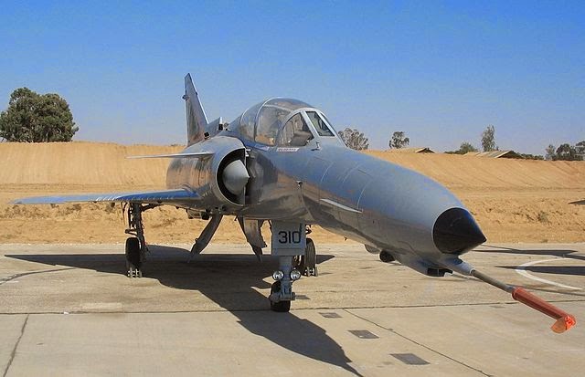 Blog de Aviones de Caza y Ataque: Atlas Cheetah Blog de Aviones de Caza y Ataque: Atlas Cheetah