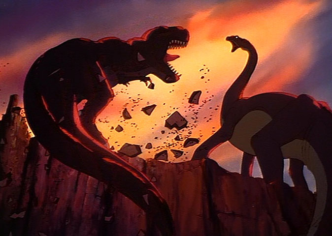 Reel History: The Land Before Time