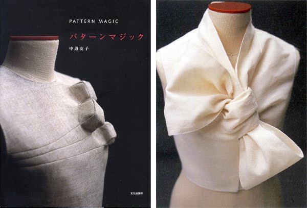 Anecdotes from the Couture World: About "Pattern Magic"