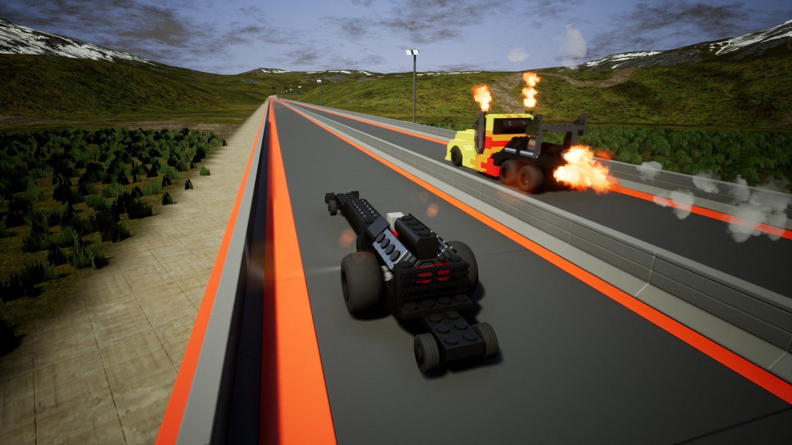 Brick Rigs torrent download for PC