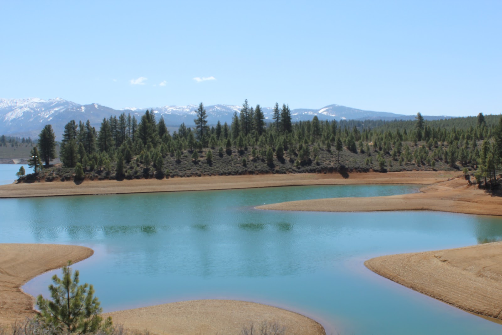 My life in Photography: Boca lake , Truckee,CA.