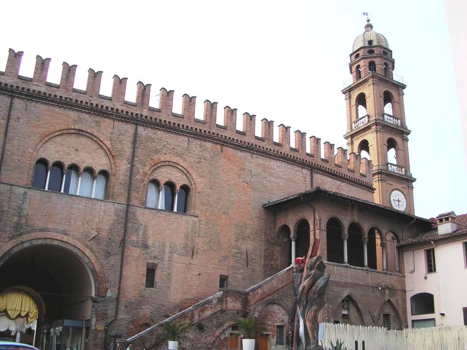 Parlando d'Italia: Faenza é sinônimo de vinho e arte