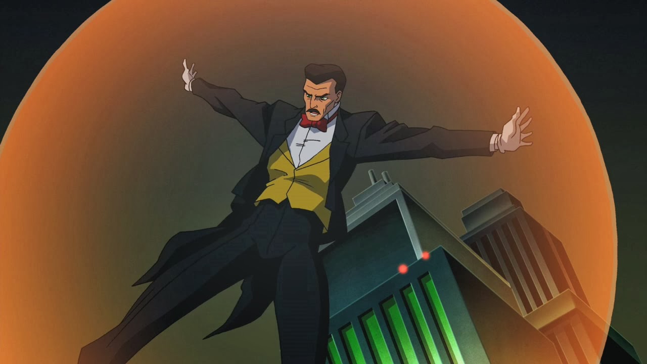 Piece of Cape: Young Justice: Rivals Part 3