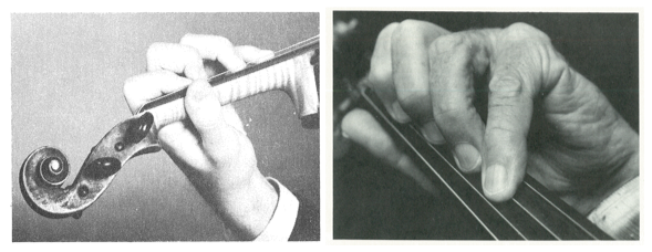 Transitioning to the Dark Side: Moving from Violin to Viola