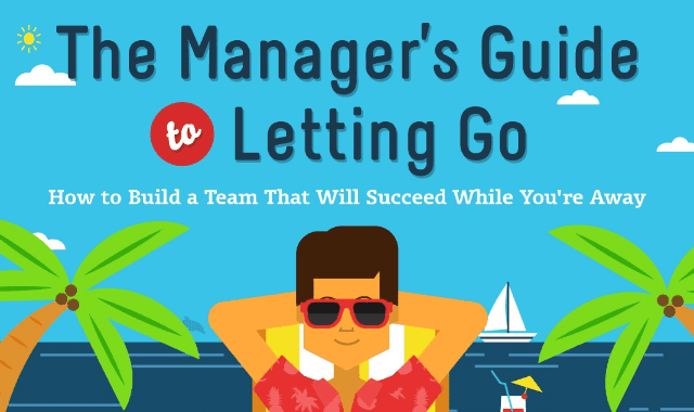 The Manager’s Guide to Letting Go #Infographic - Visualistan