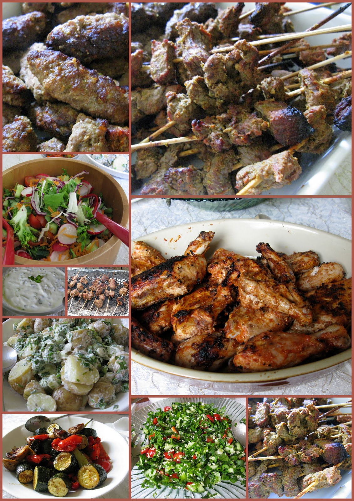 Chachi's Kitchen: April 2011