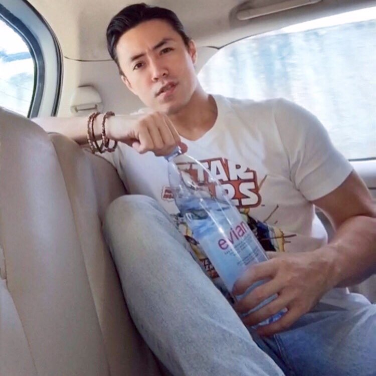 swordshines10: LANCE RAYMUNDO DEFENDS XANDER FORD IN AN EXCLUSIVE ...