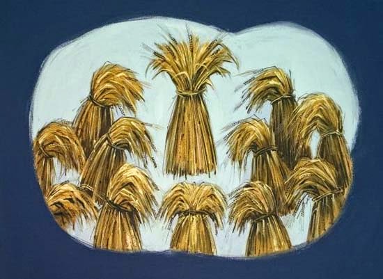 Primary Old Testament: Lesson 17: Joseph Forgives His Brothers ...