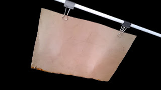 10 Digits: Techniques for Ageing Paper