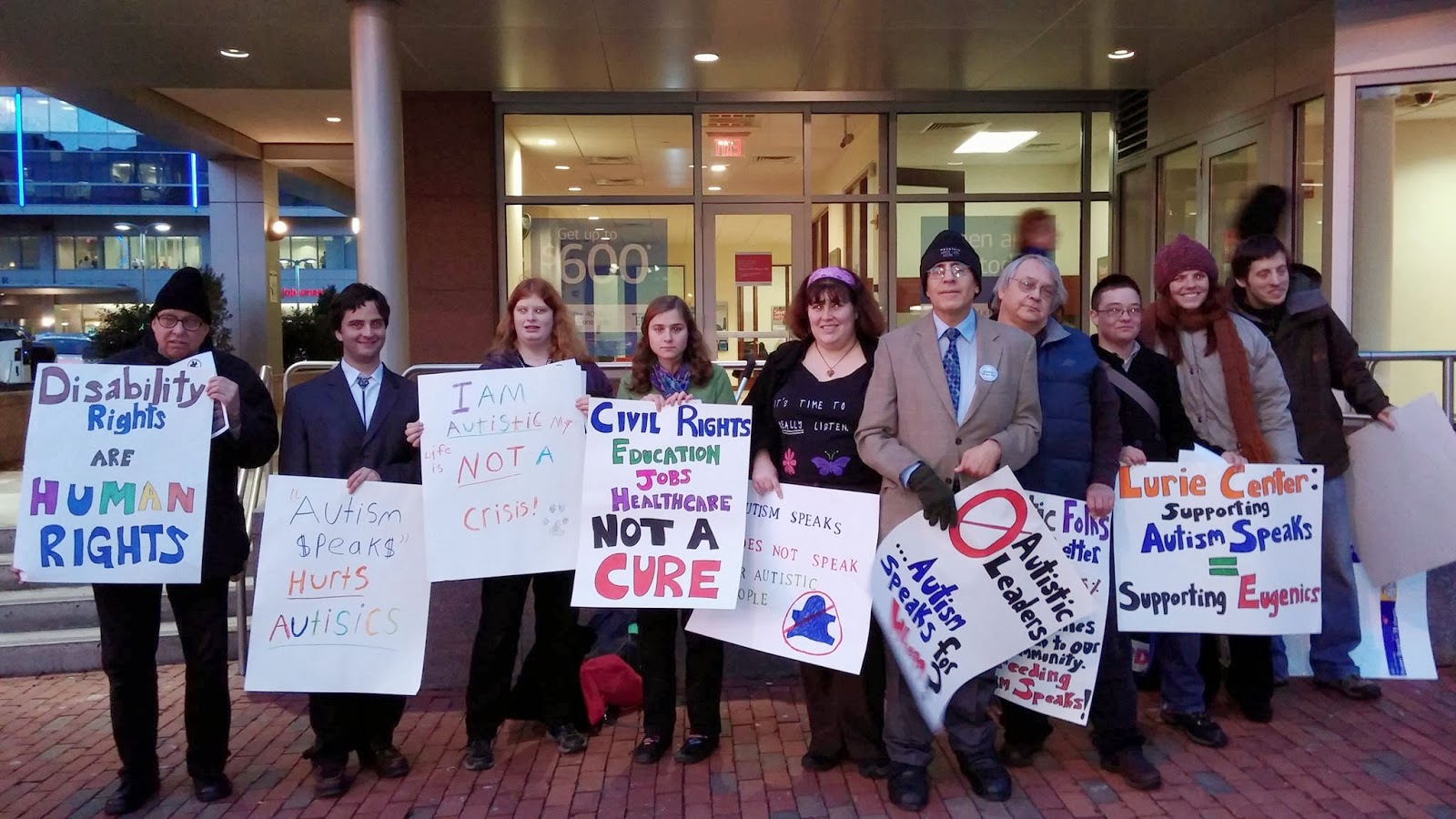 Autistic Hoya — A blog by Lydia X. Z. Brown (2011-2020): Responding to ...