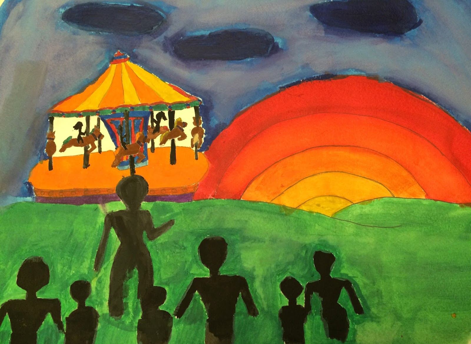 The Helpful Art Teacher: The Harlem Renaissance