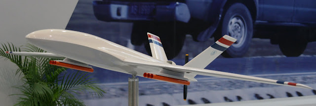 WORLD DEFENSE REVIEW: China On Fast Track To Match U.S. Drone Capabilities