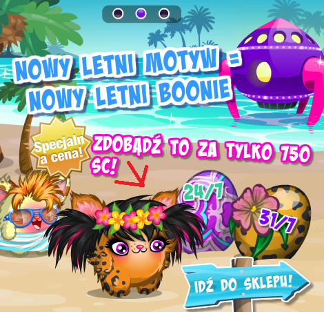 Kochamy Msp: 2 Boonie