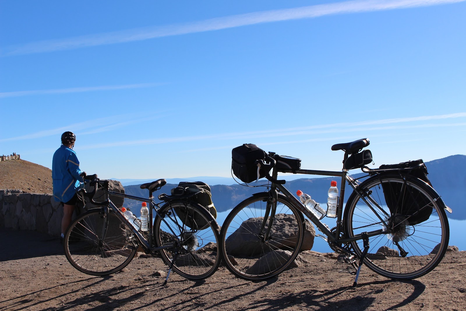 Discover Outdoors: Ride the Rim 2015 - Cycling Crater Lake National ...