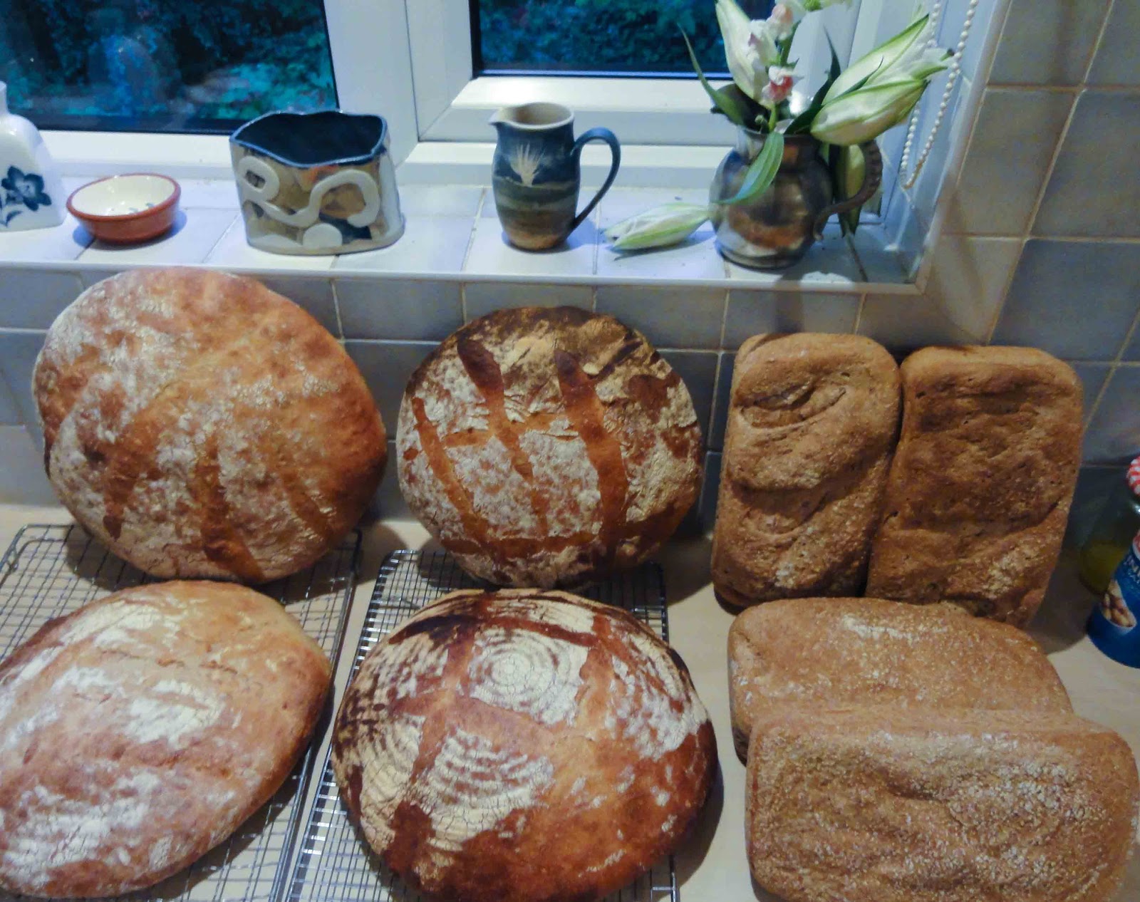 Saturday Bread - MPAULM