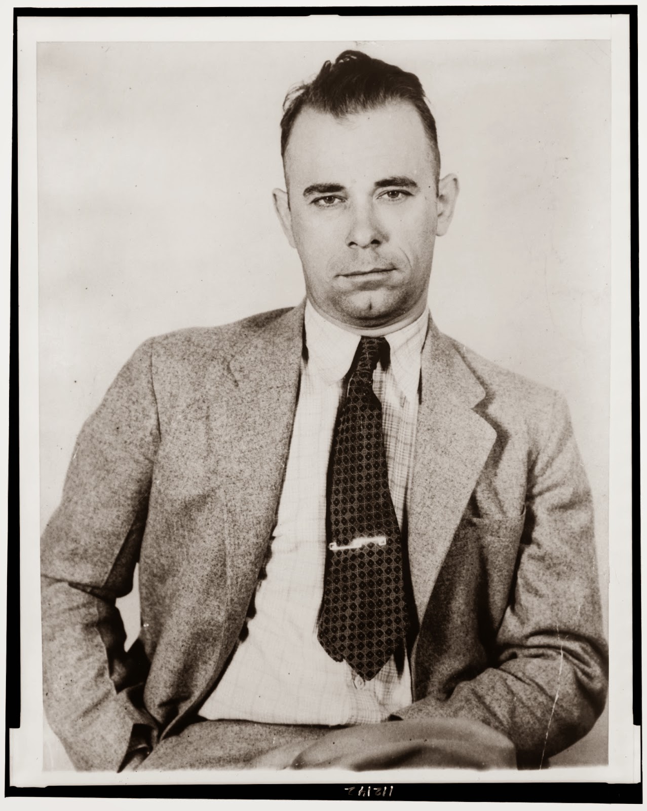 Indiana Historical Society Press Blog: Dillinger Book Selected for ...