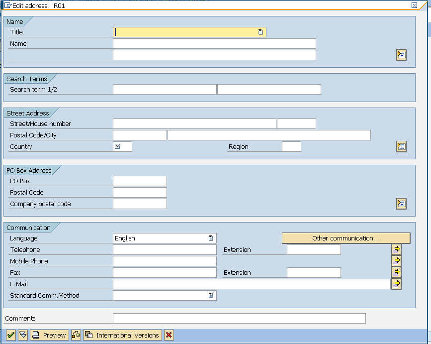 SAP MM : How To MAINTAIN STORAGE LOCATION ? | sapGyan.com