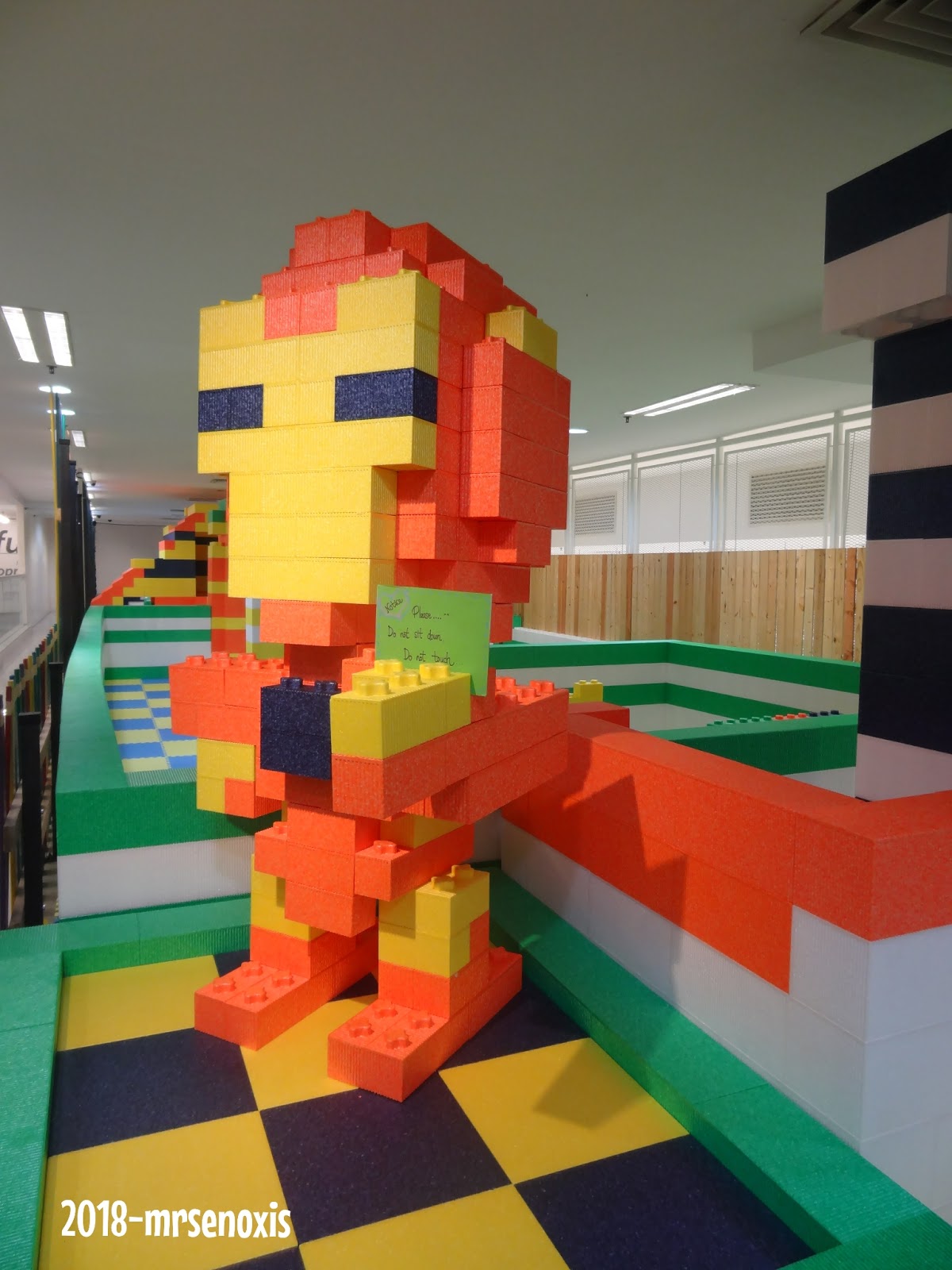 Me as MrsEnoxis: Seoul Kids Playzone @ Giant USJ