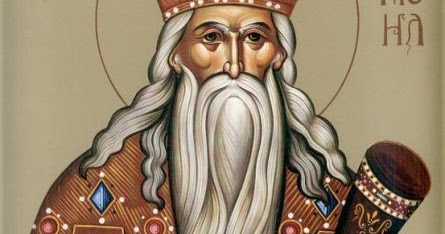 Schitul Sf. Ilie - Berzunti: VIATA SFANTULUI PROOROC SAMUEL