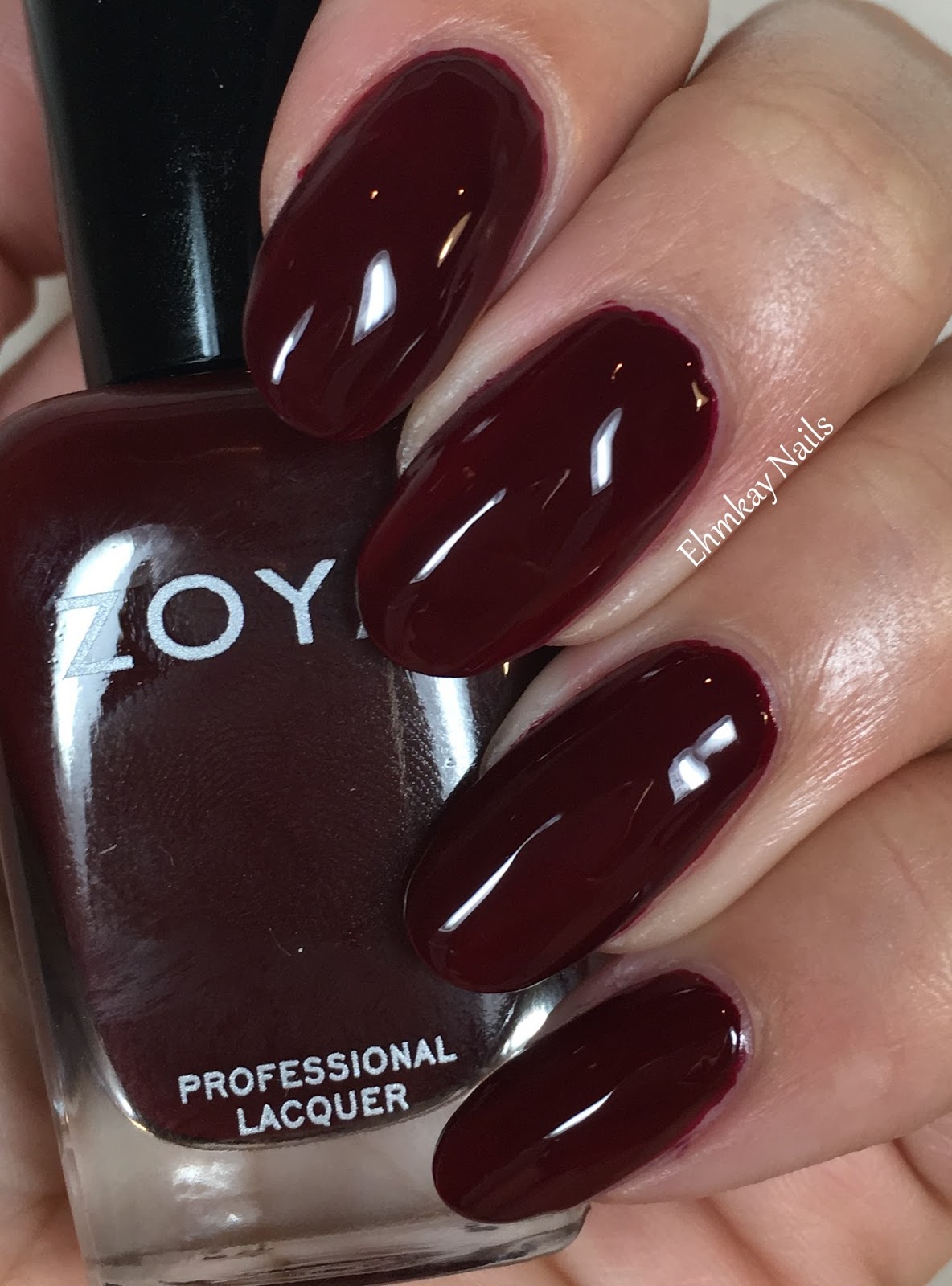 ehmkay nails: Zoya Urban Grunge Cremes for Fall 2016 + Comparisons