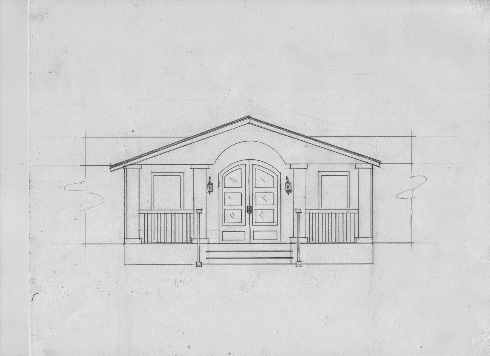 Rebecca Robinson Interiors: Front Porch Living