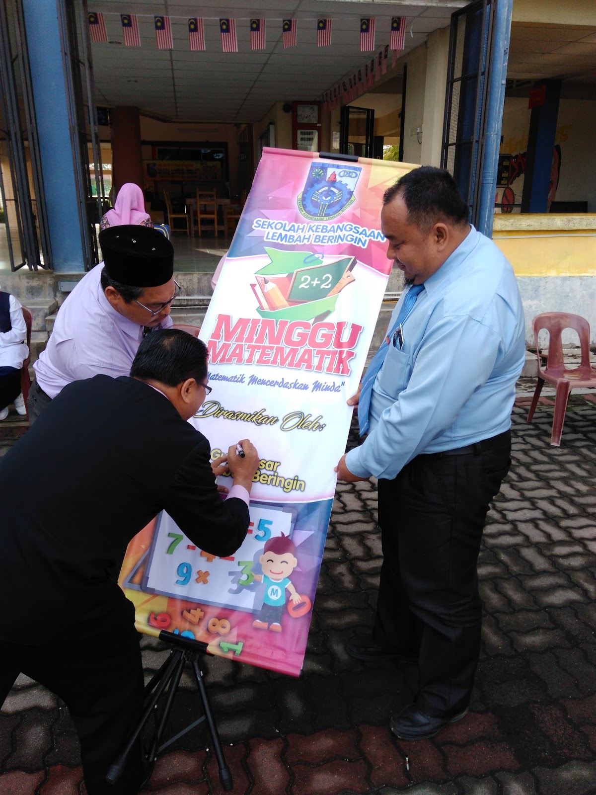 SELAMAT DATANG KE LAMAN MAYA INTERAKSI SKLB: PELANCARAN MINGGU ...