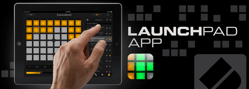 EMBA Música Electrónica, Buenos Aires, Argentina: Novation - Launchpad App