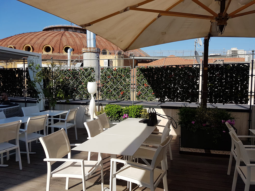 Italy Heaven: iQ Hotel Roma - Rome hotel review: Impressive 4-star in ...