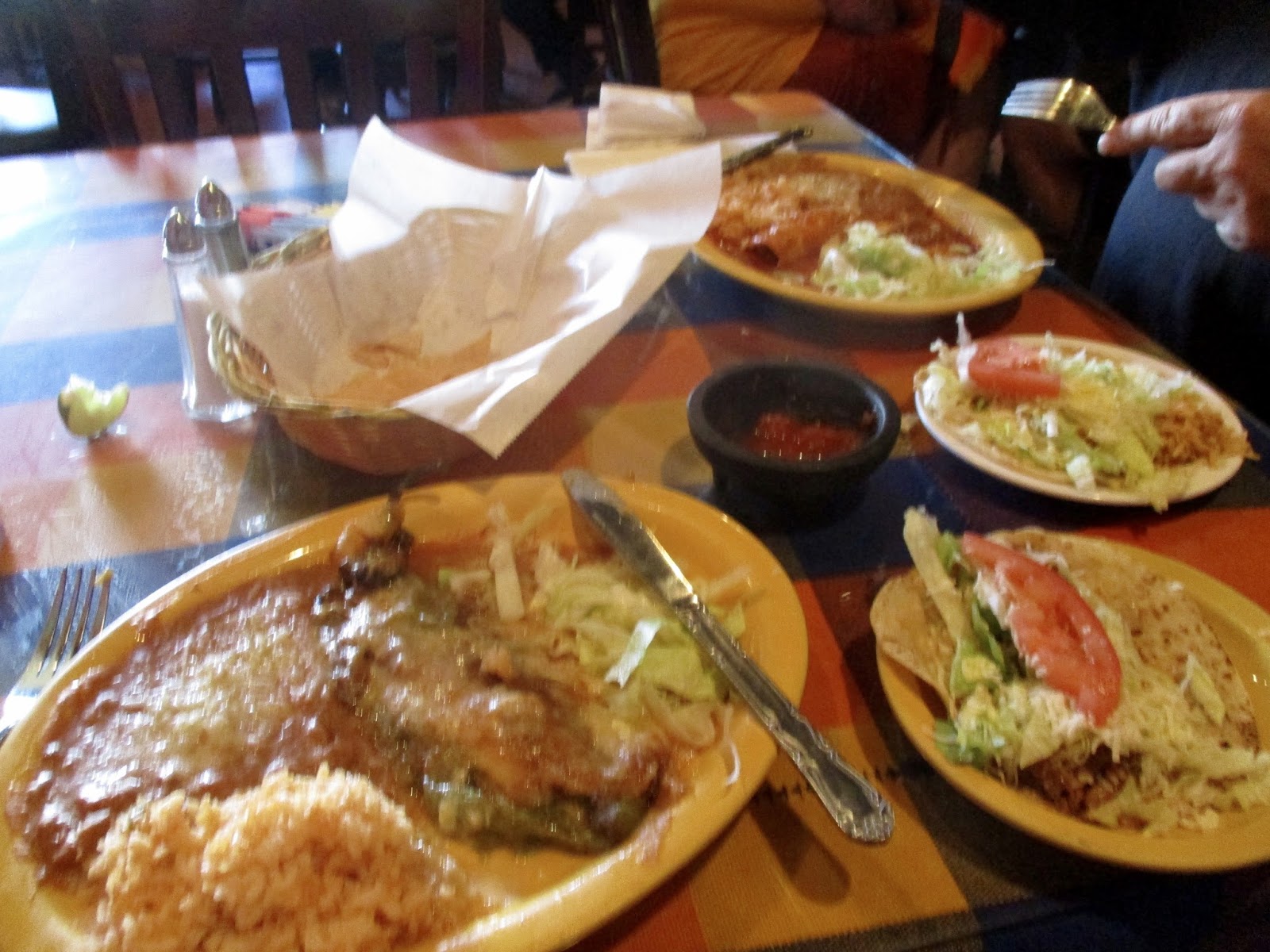 Janice S.: La Tablita