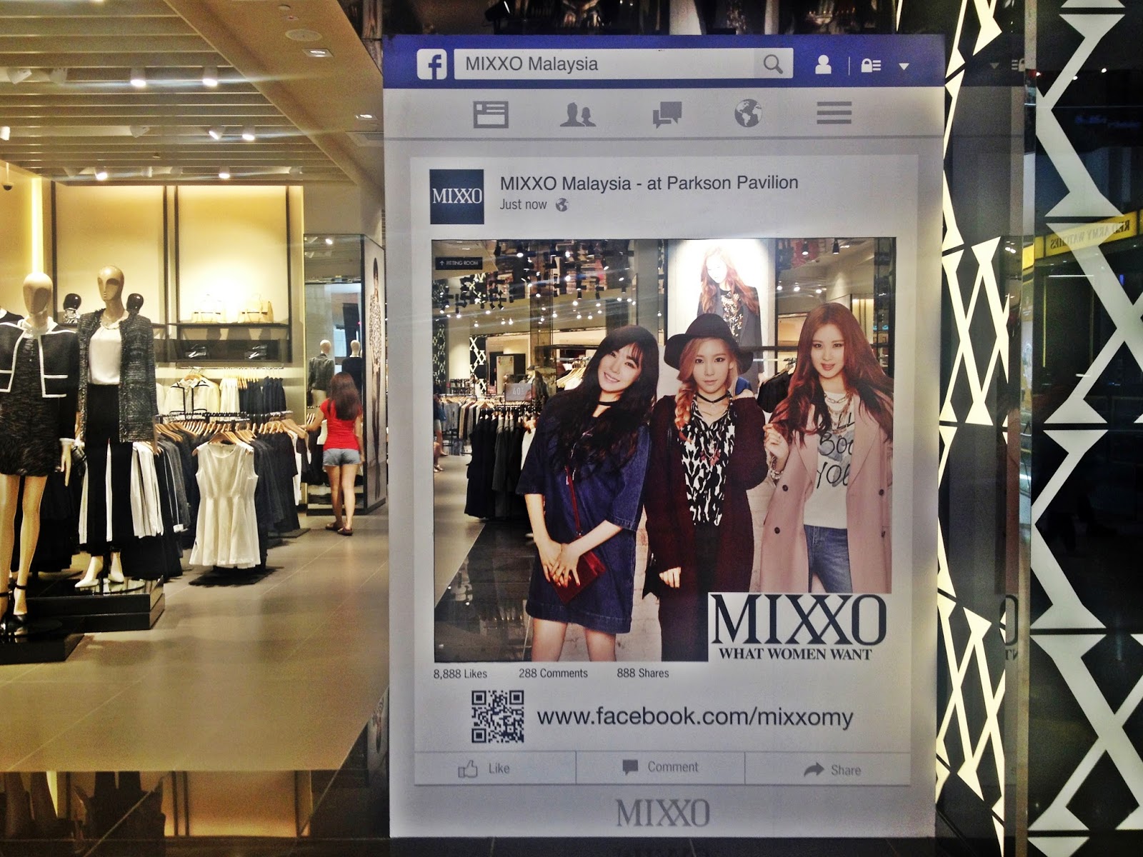 미쏘 MIXXO The Hottest Fashion Trends At Your Fingertips