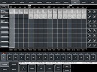 MIDI Pattern Sequencer: MIDI Pattern Sequencer - Manual - Song playback