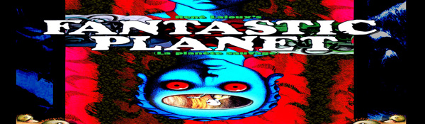 The Movie Sleuth: Retro Animation: Fantastic Planet (1973)